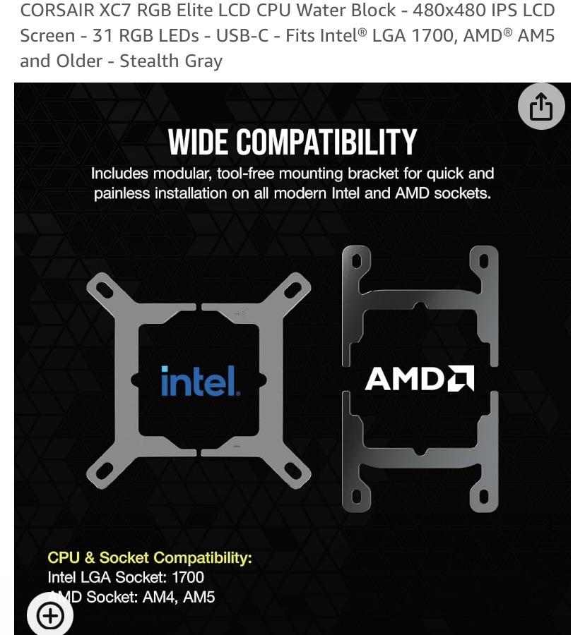 Will this work on a 10/11th gen cpu? | Scrolller