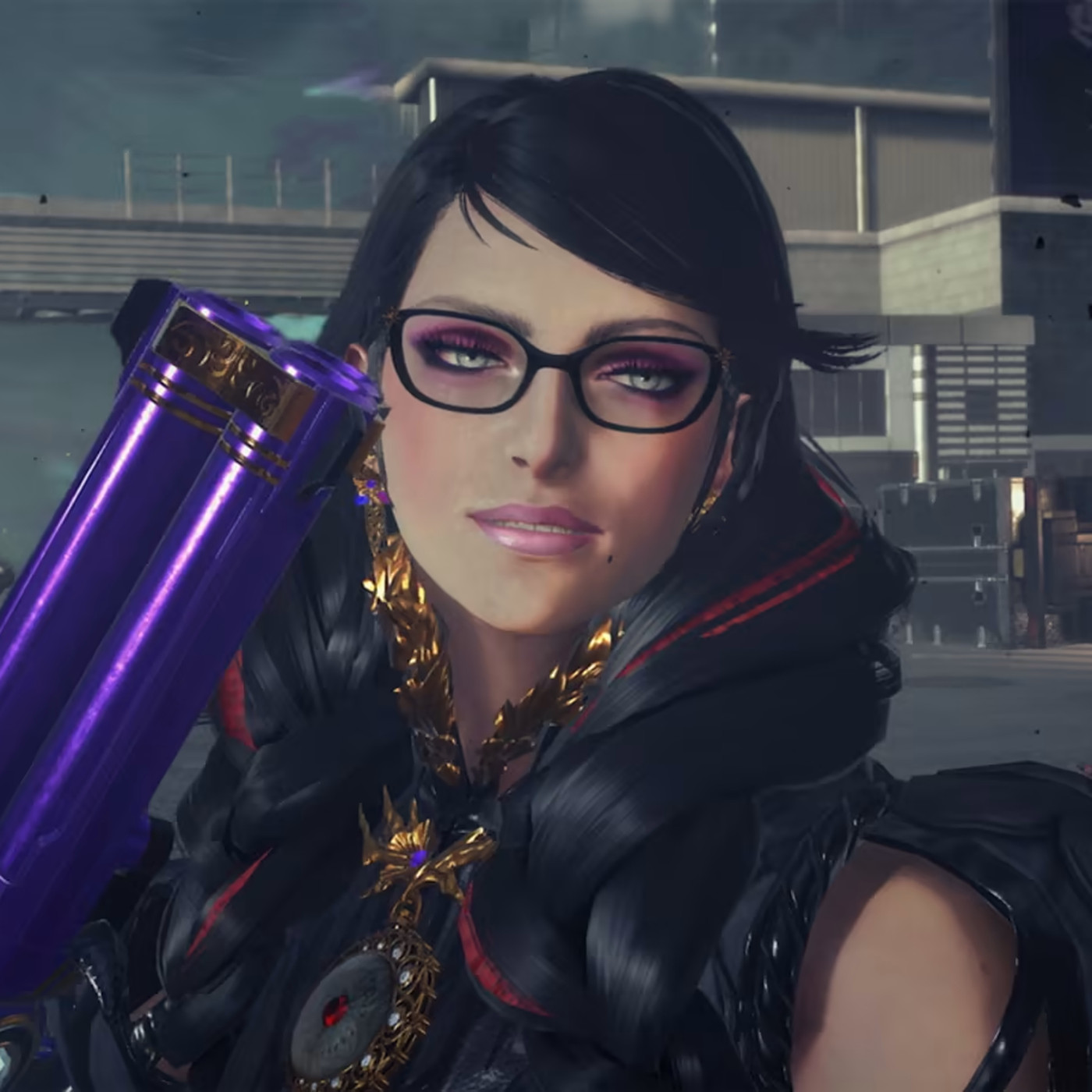 What are your thoughts on bayo's graphics? For me (and probably most people), it's 2 1 3. Is it ...