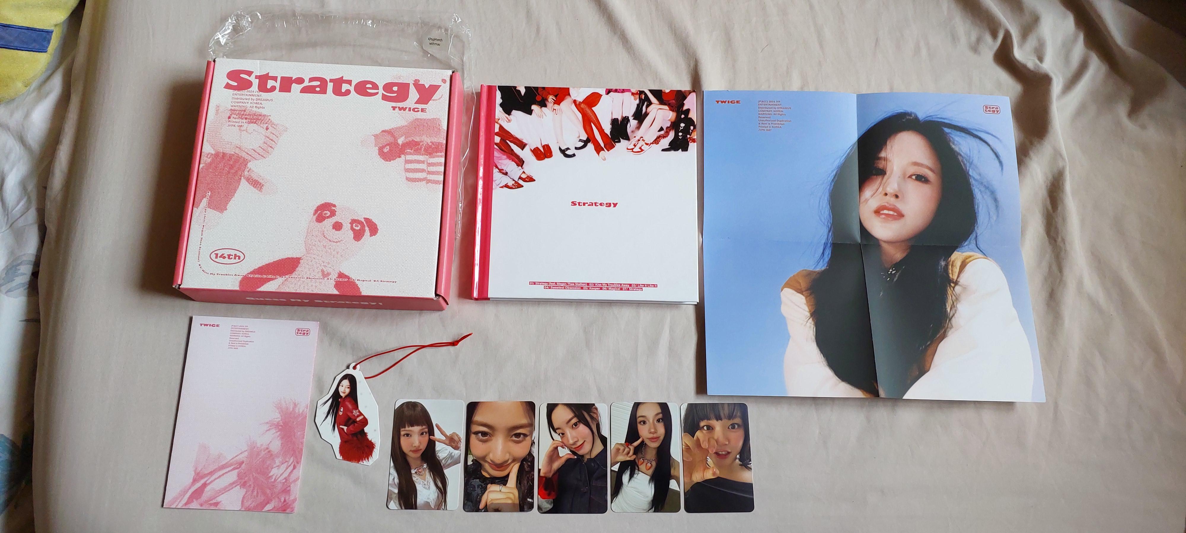 All my Strategy album pulls | Scrolller