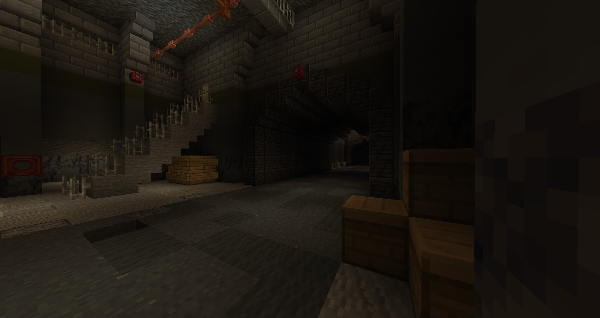 Any ideas on how to improve this loading bay? | Scrolller