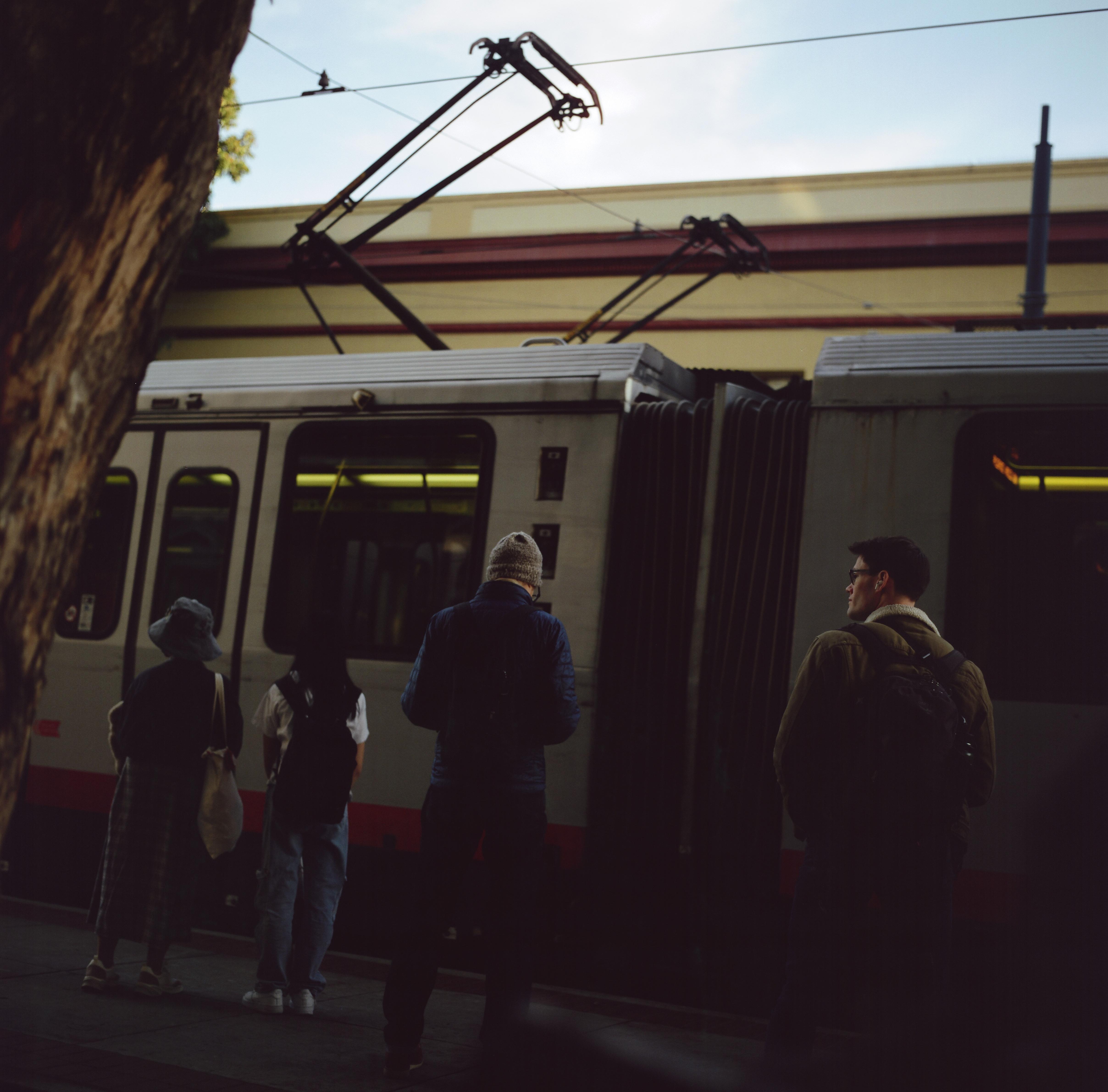 Medium-format Cinestill 50d negative scan without and with Filmbox print emulation | Scrolller