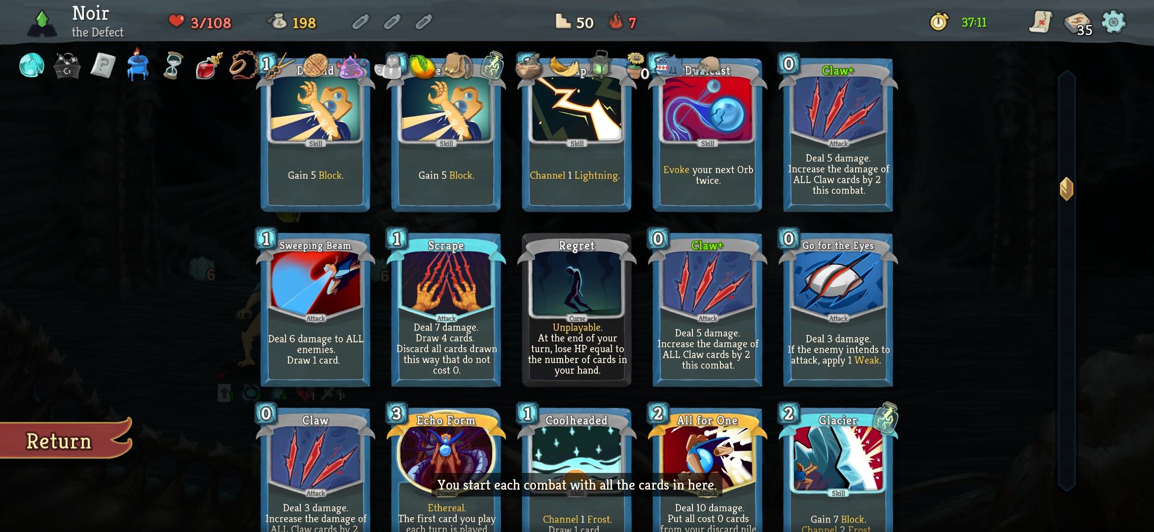 Claw and scratch | Scrolller