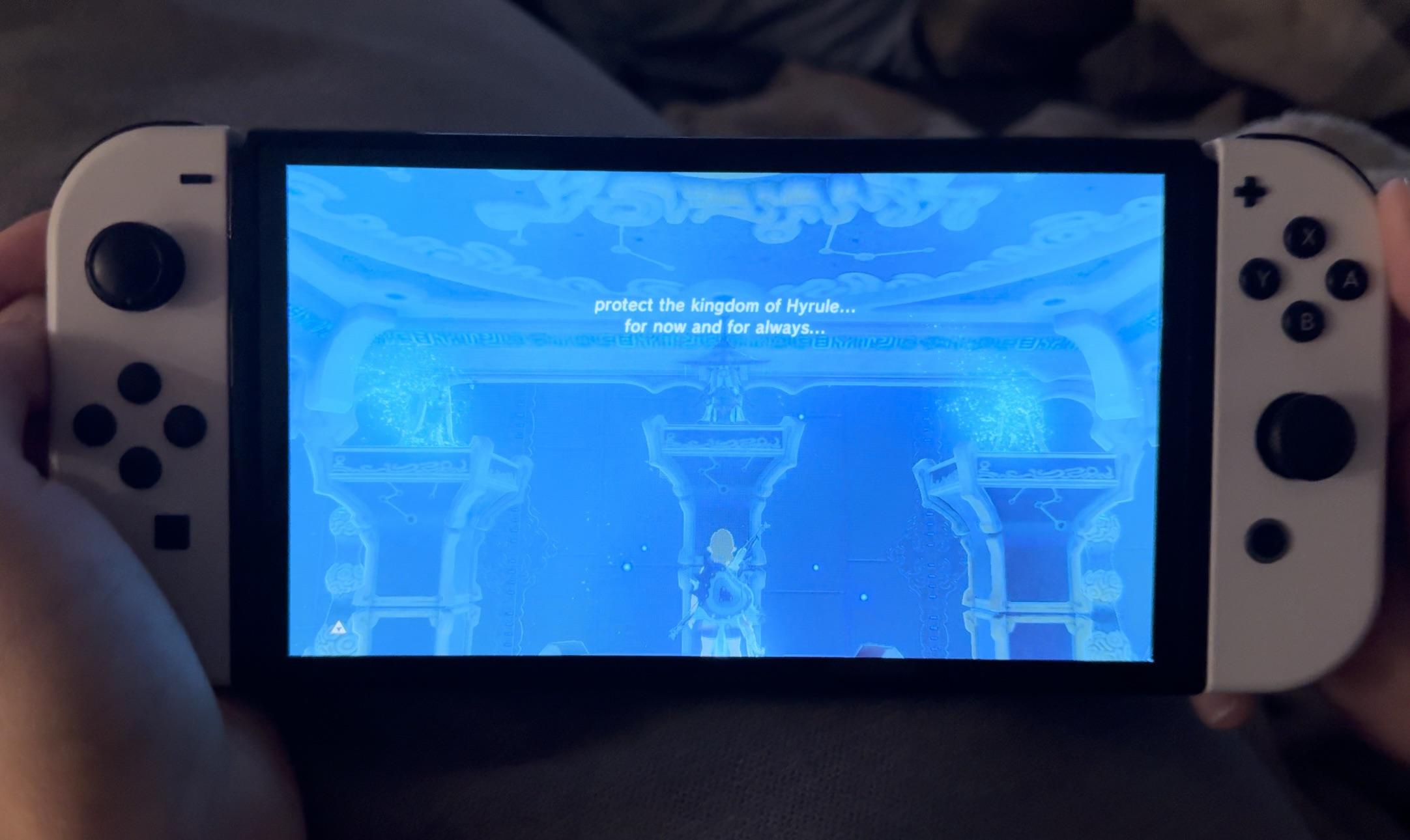 [BotW] I finally completed the EX Trial of the Sword quest on Master Mode! 😭 | Scrolller