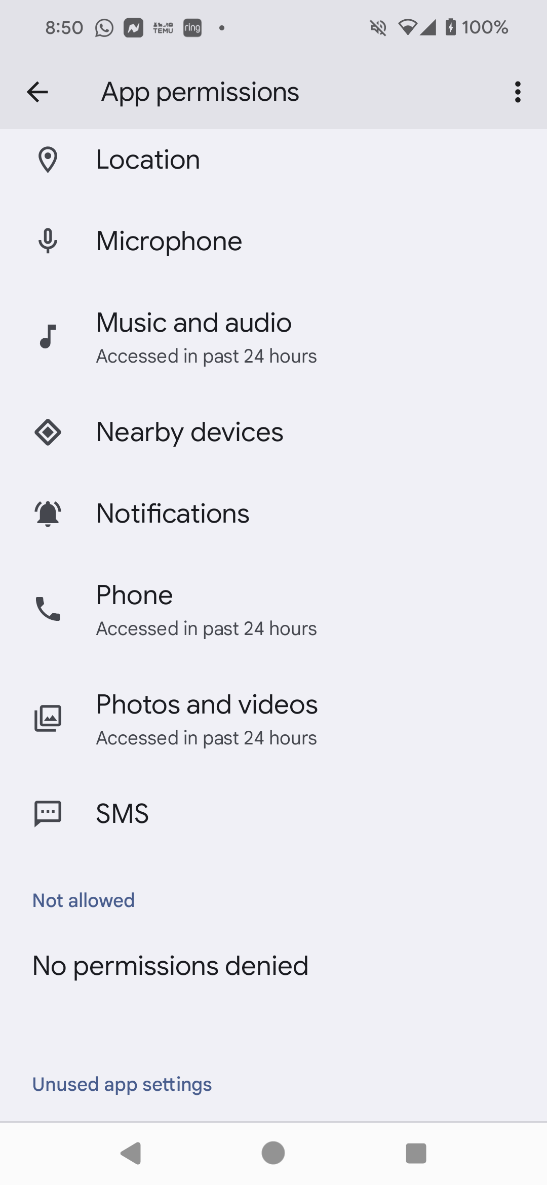 Backup issues | Scrolller