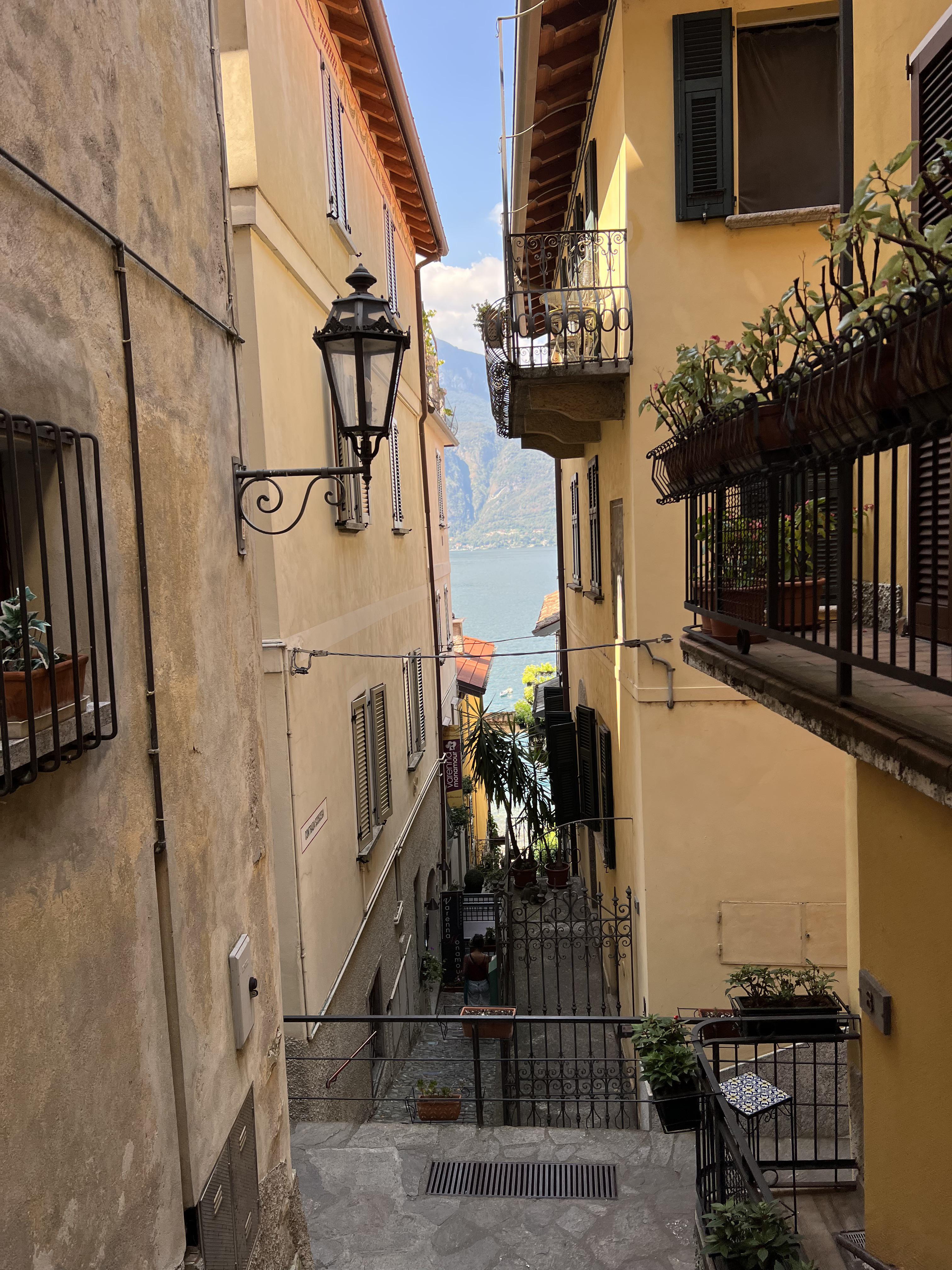 Como and Bellagio, Italy from the beginning of the week | Scrolller
