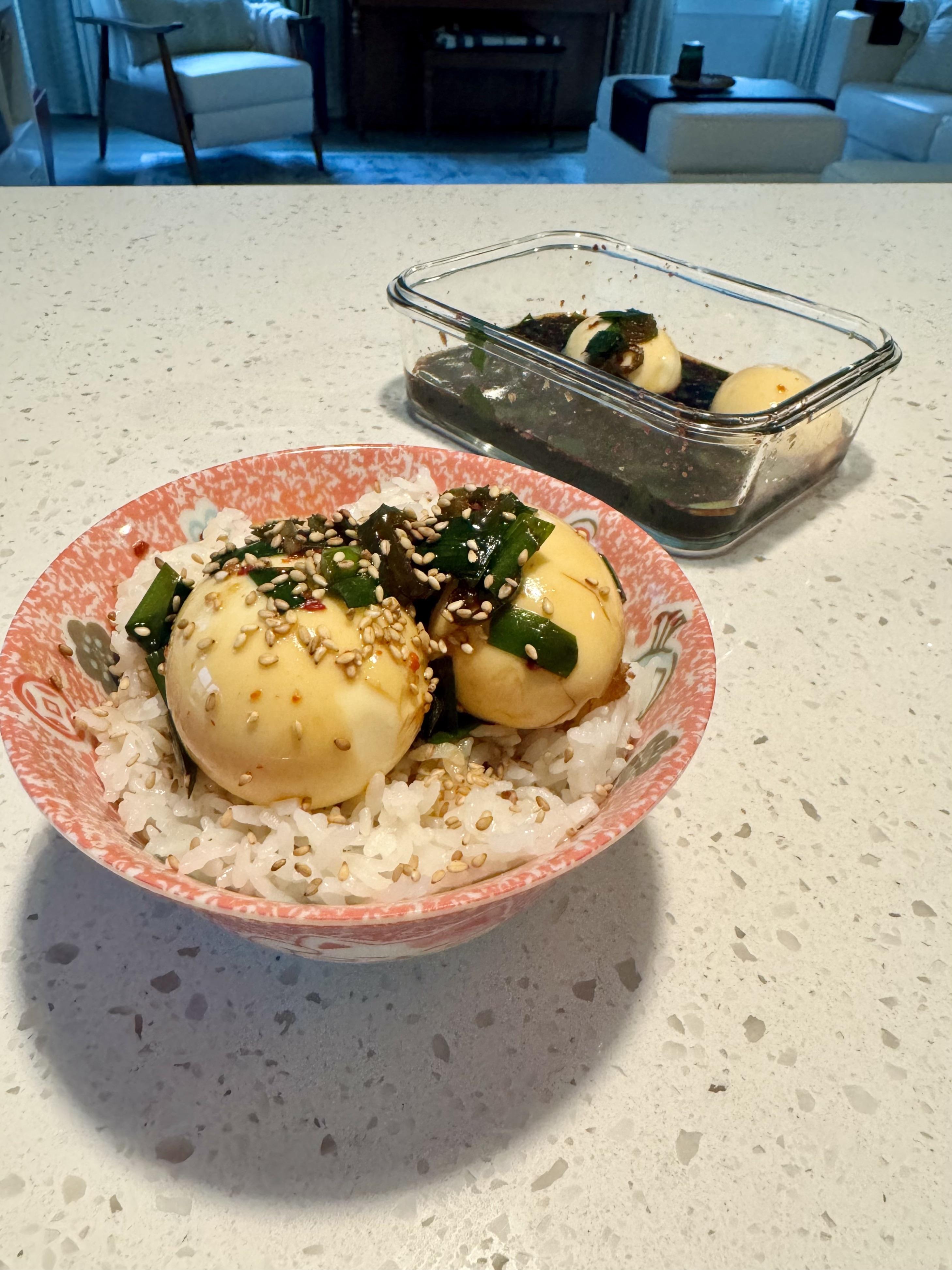 Mayak Eggs | Scrolller