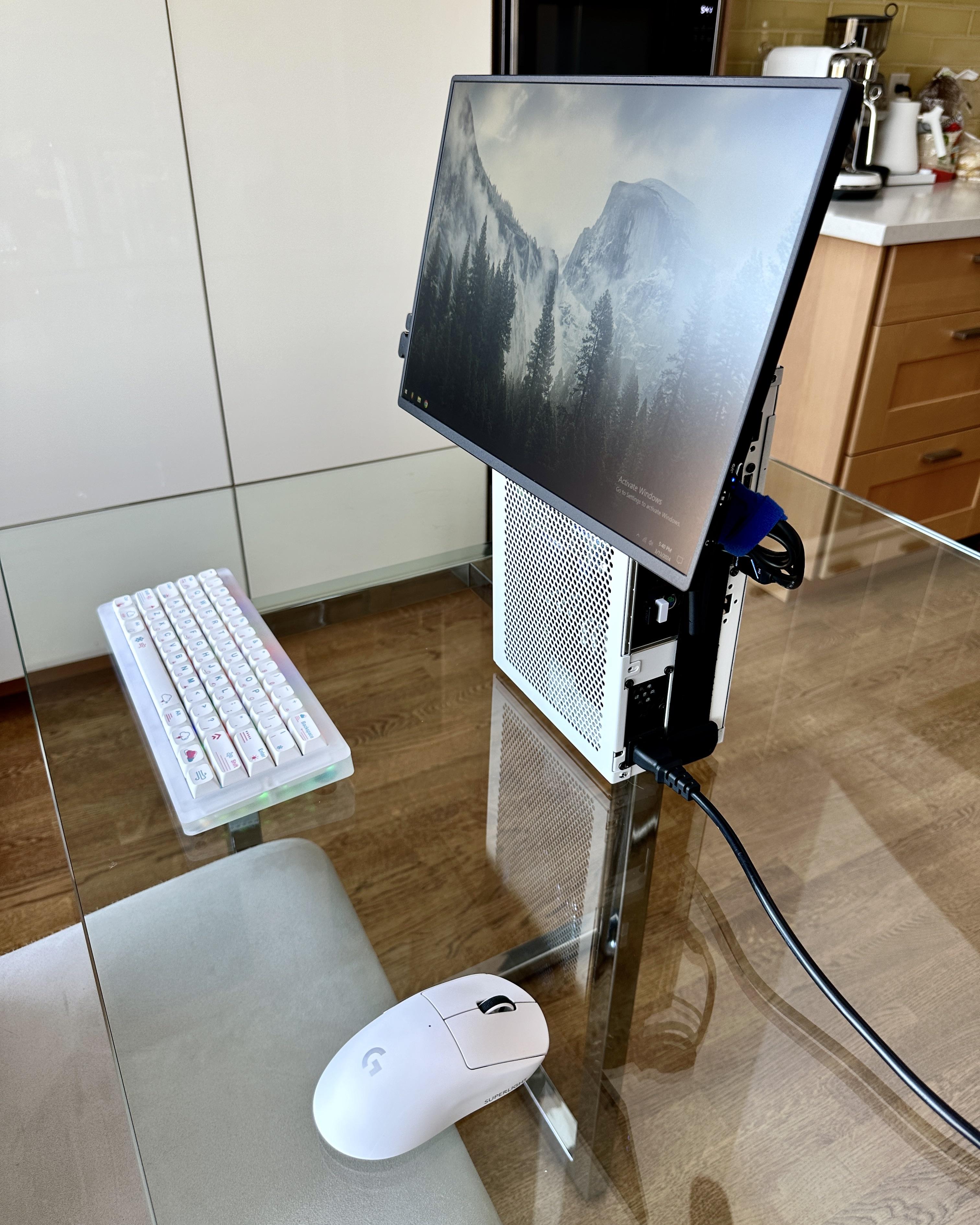 Everyone is posting their Travel Setup but is yours convertible?! | Scrolller