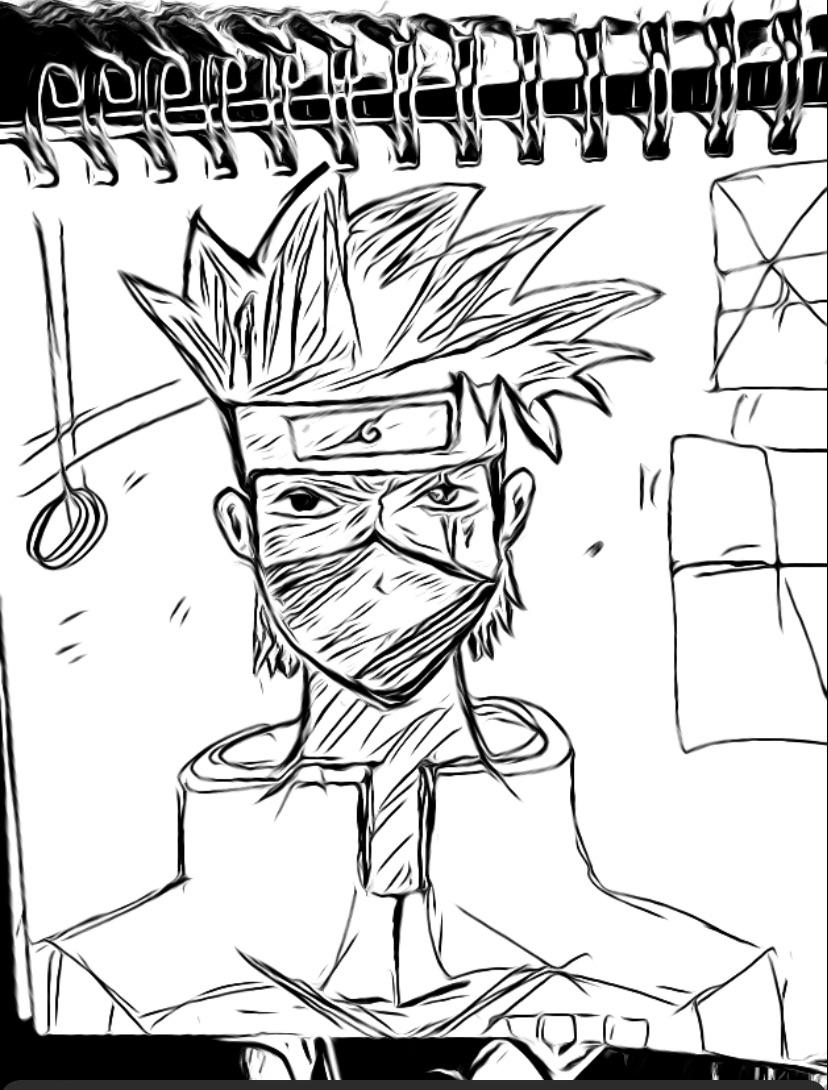 Some Sketches… I used Ink effect from my Iphone. | Scrolller