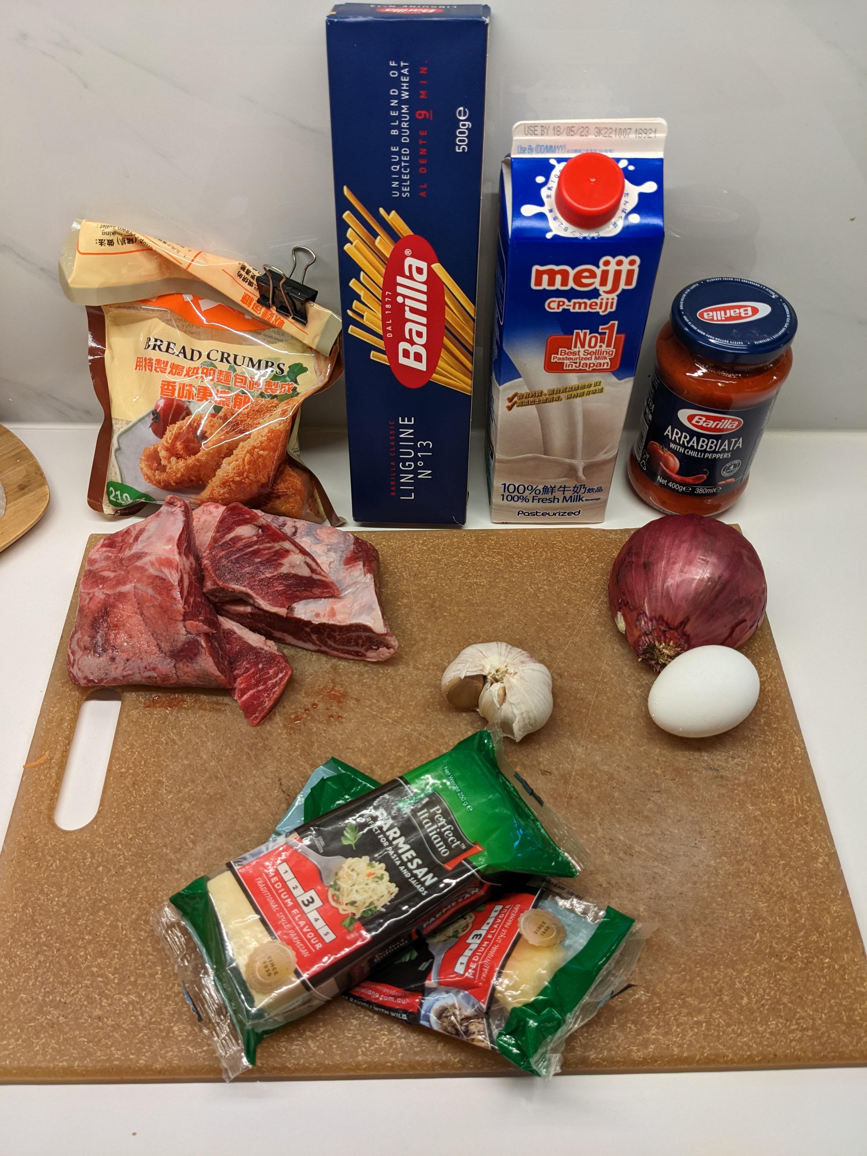 Short rib meatballs | Scrolller