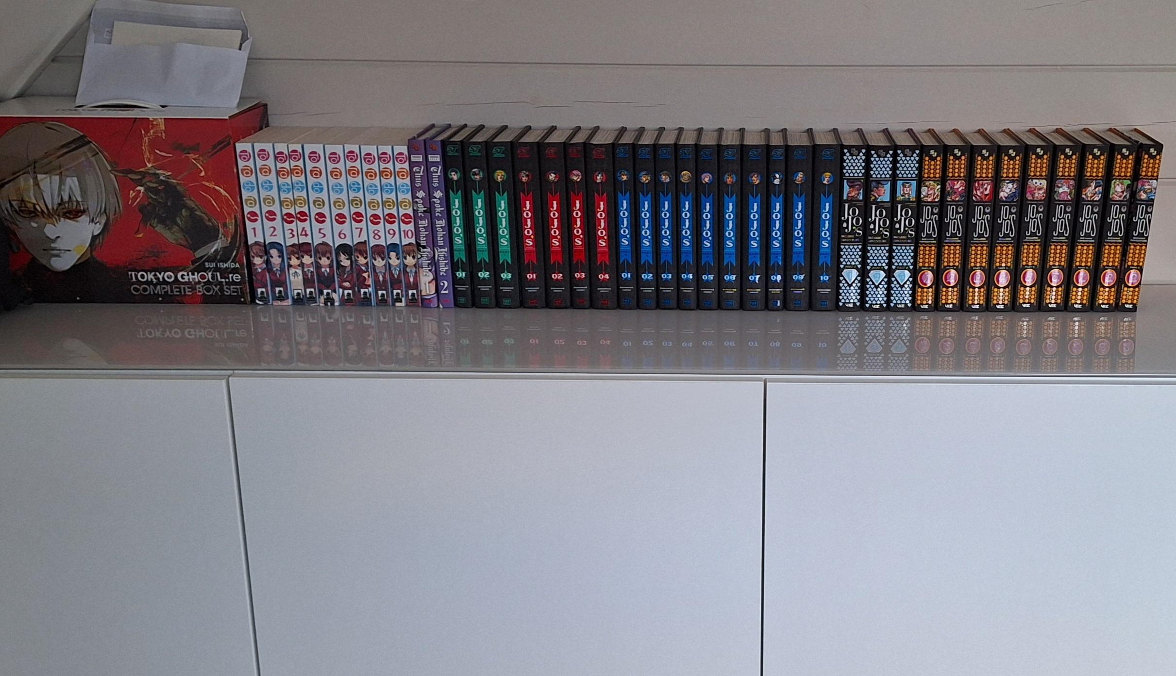 My collection start of 2024! | Scrolller