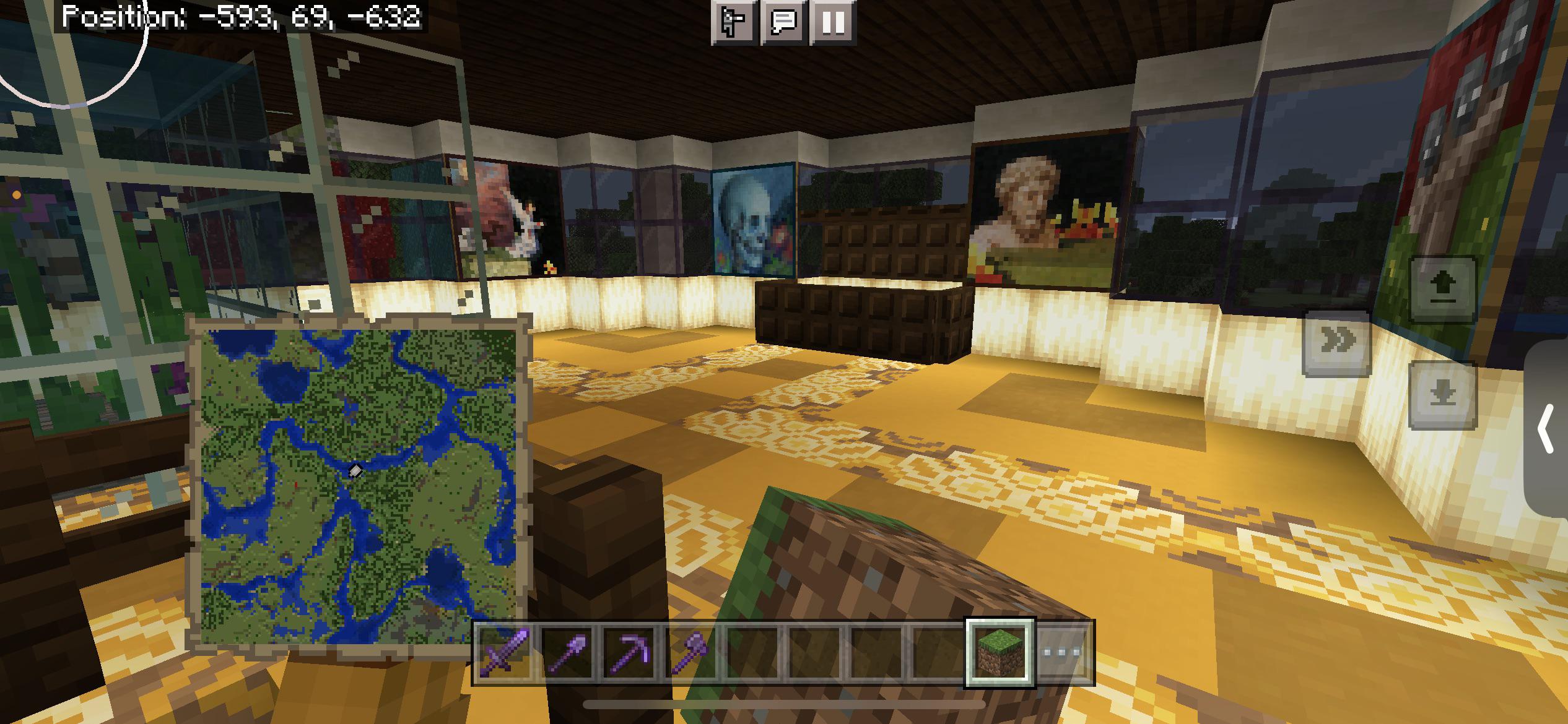 I built a little base | Scrolller