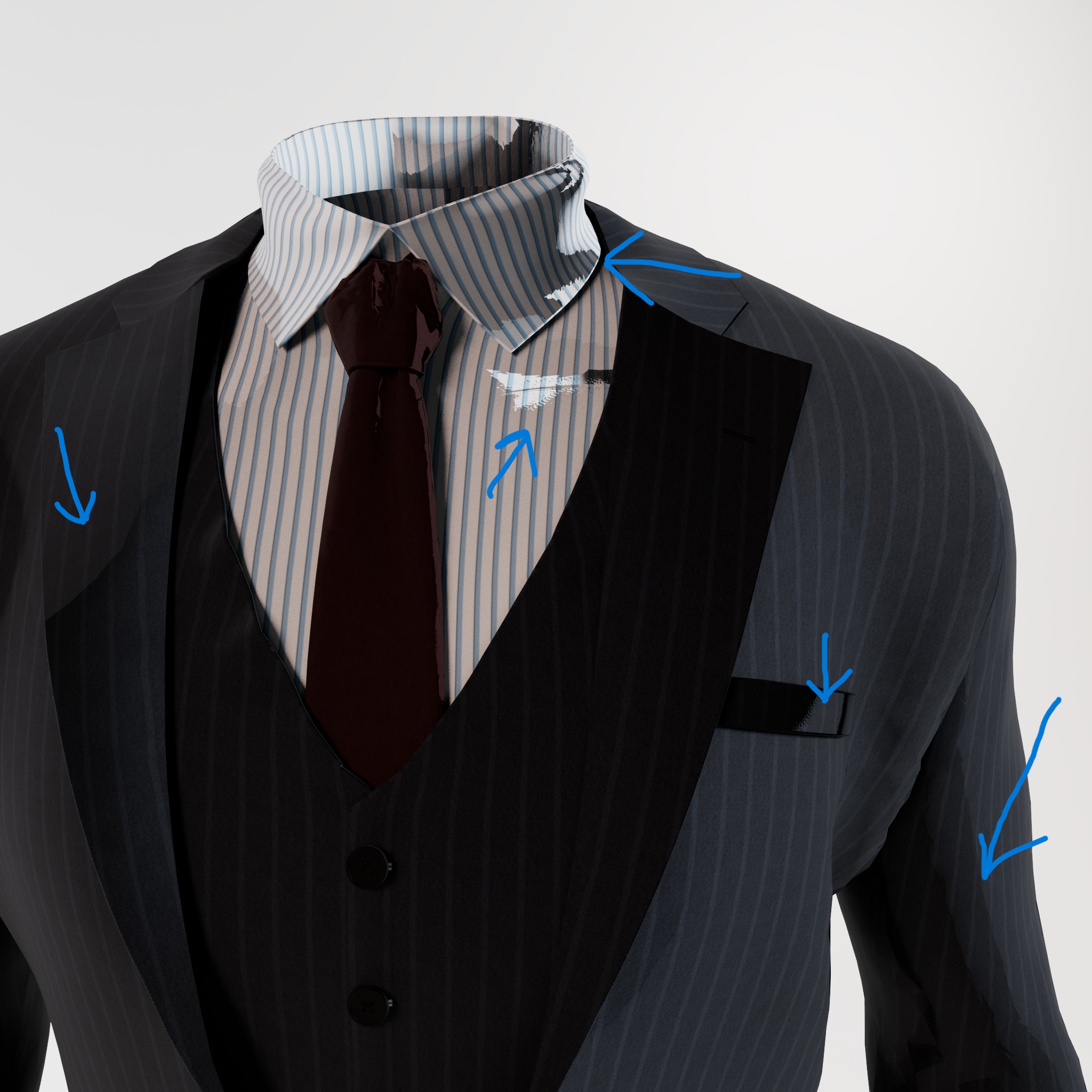 Normal map problem | Scrolller