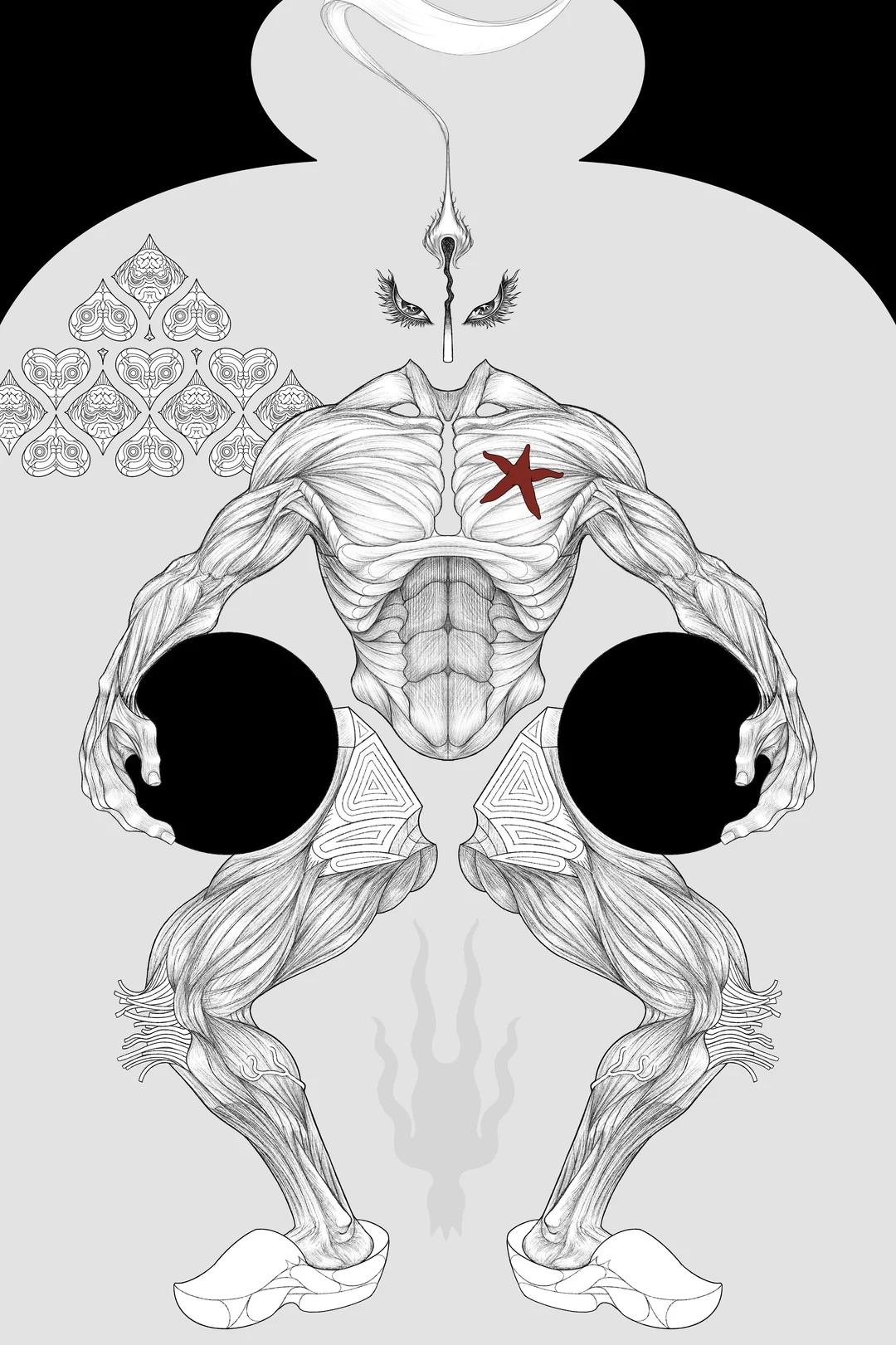 Double struggle | Scrolller