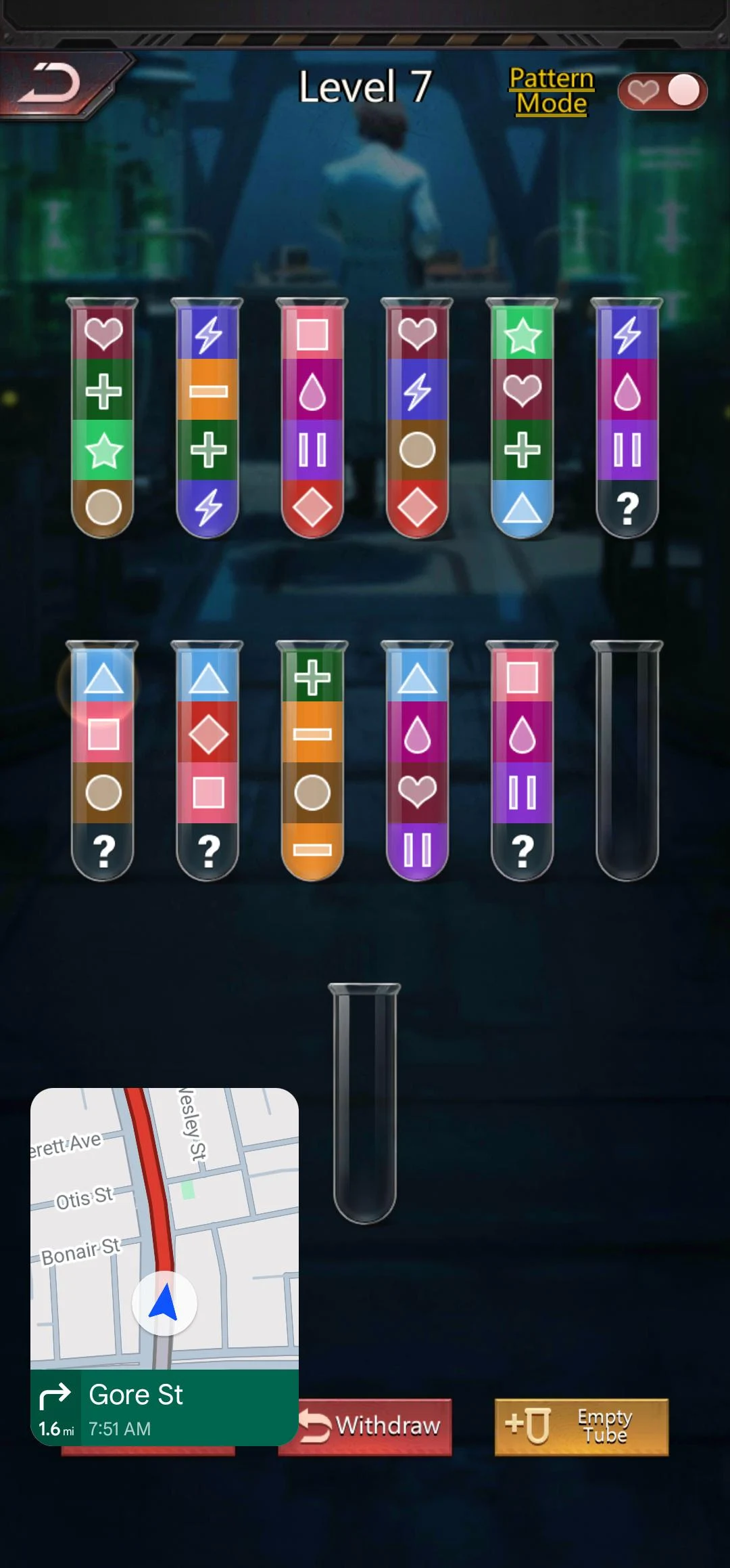 Is there an AI I can plug this into to find the solution? It's been kicking my butt for 2 days ...