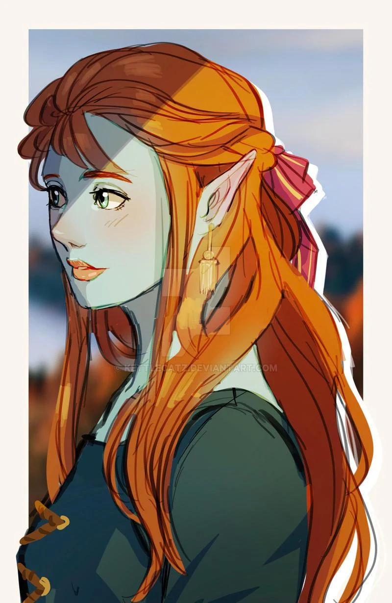 (DnD) Corissa by Kettlecatz | Scrolller