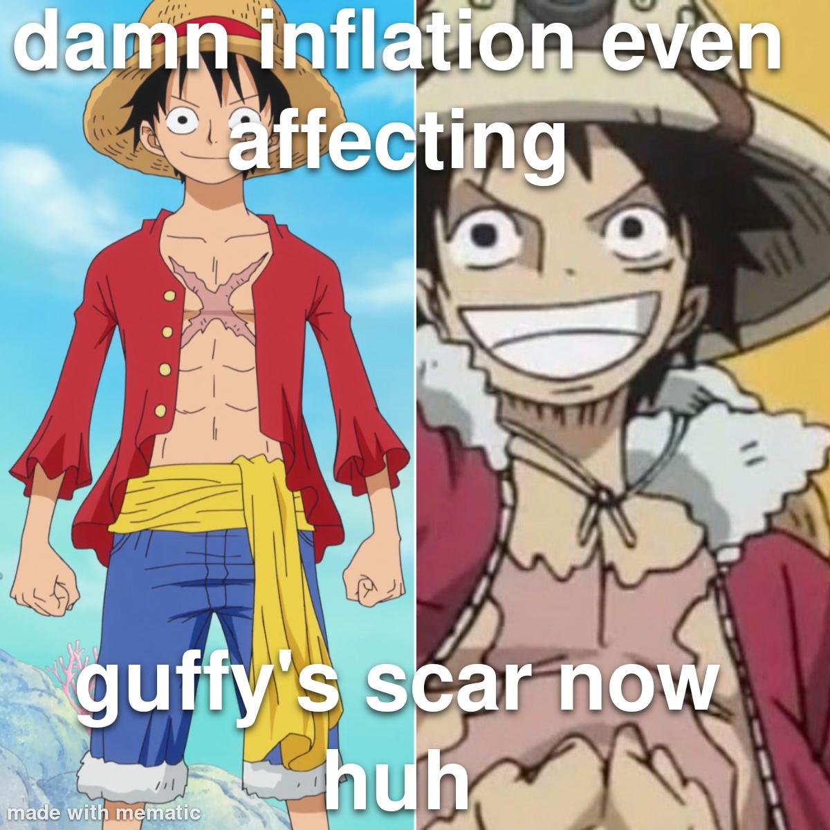 Inflation be crazy | Scrolller