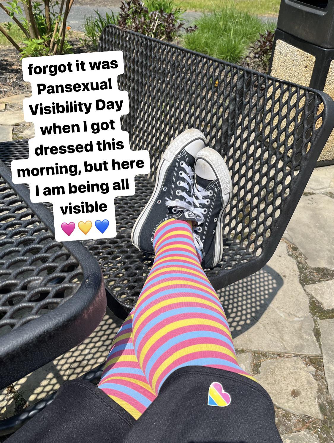 Happy Pansexual Visibility Day! | Scrolller