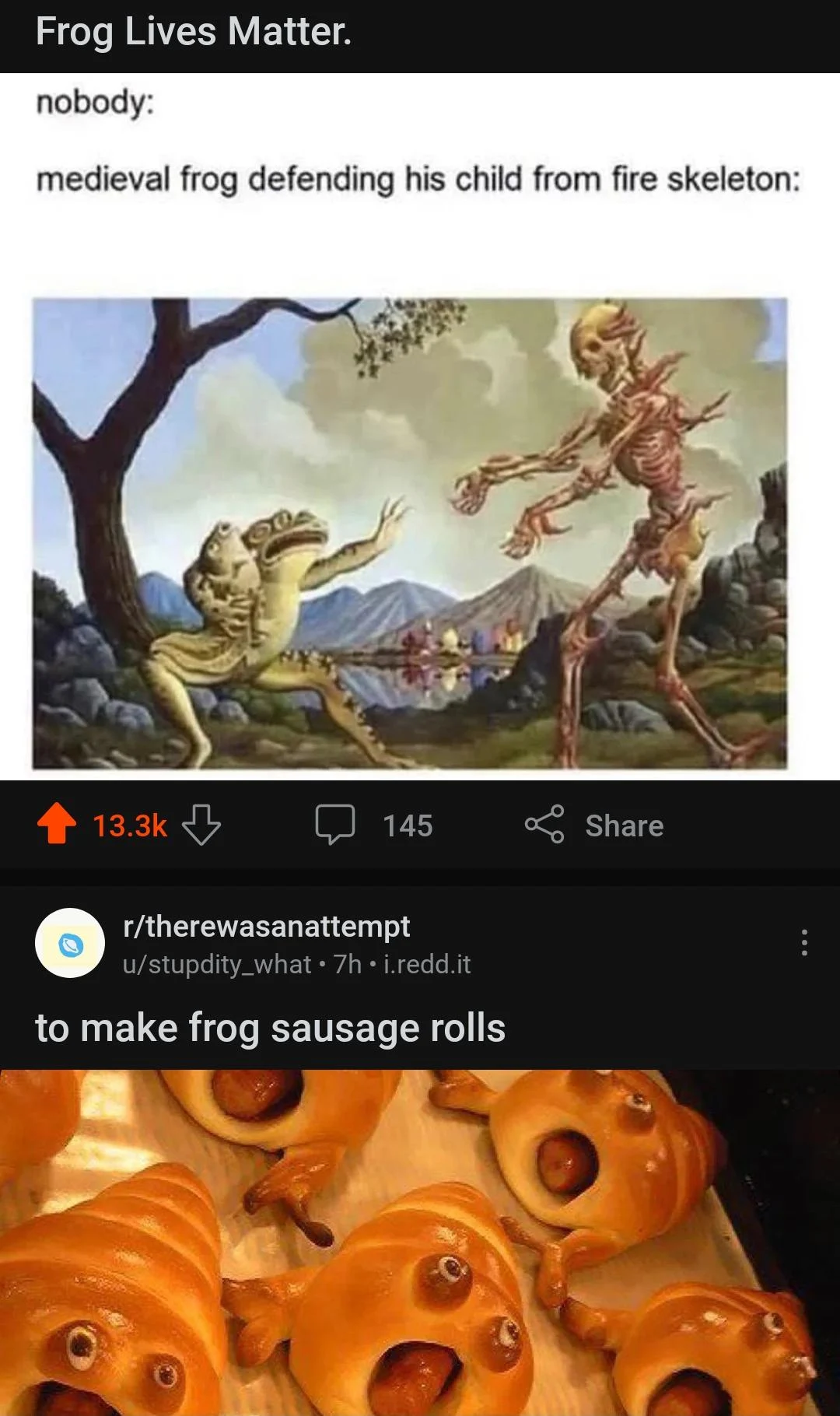 Stay away from my child | Scrolller