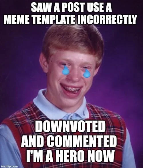 Go ahead. Do it again. You're heroes. | Scrolller