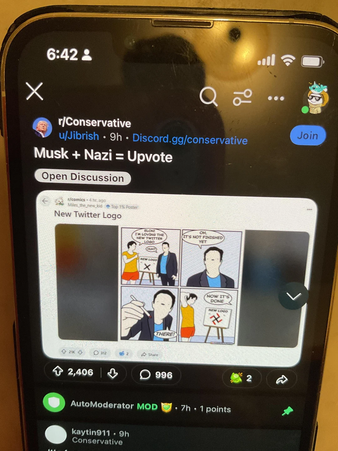 Nazi Scum | Scrolller