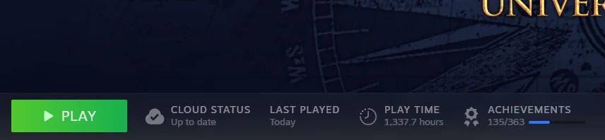 Noticed I just completed EU5's tutorial. | Scrolller