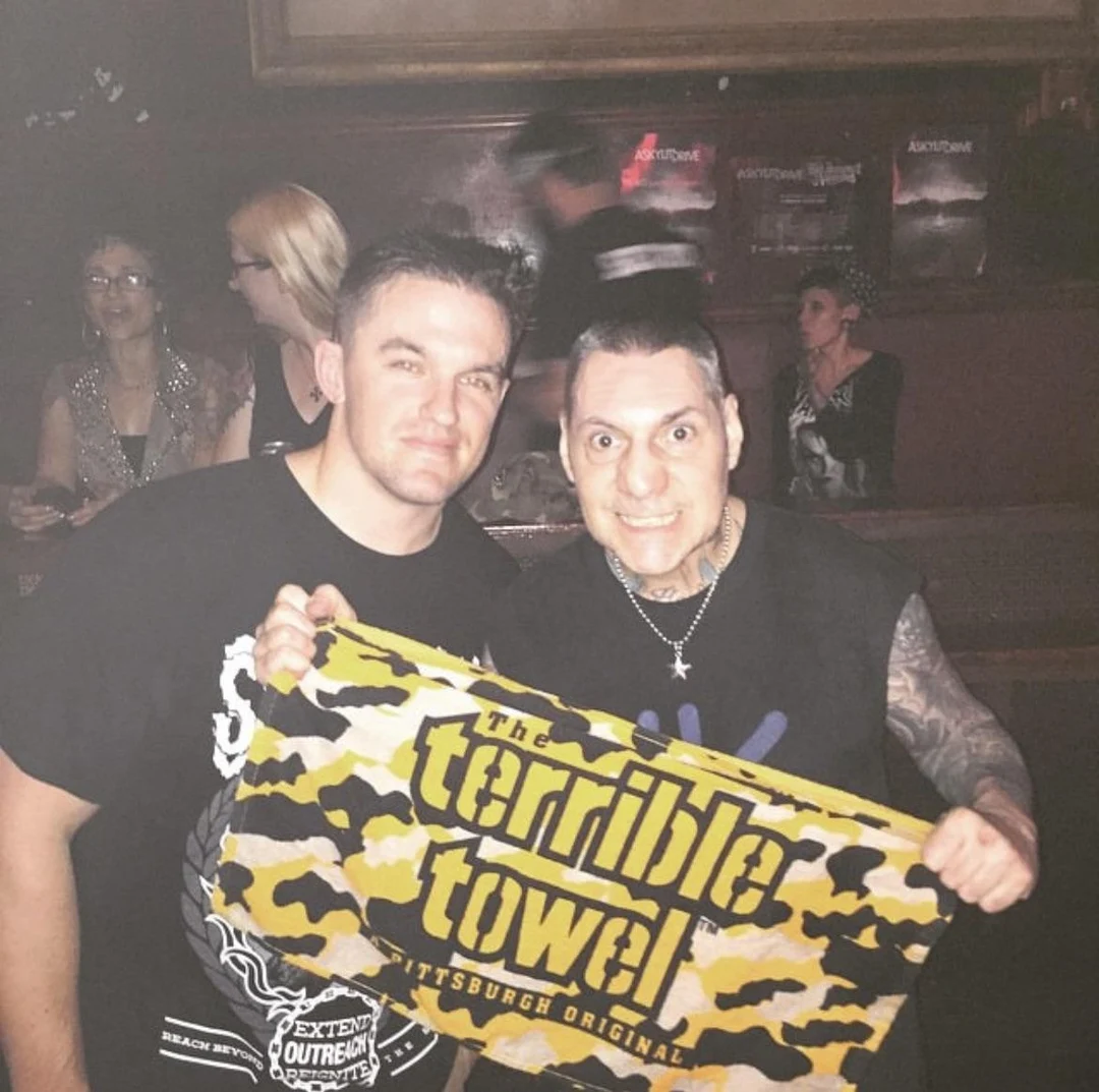 Happy birthday Uncle Vinnie | Scrolller