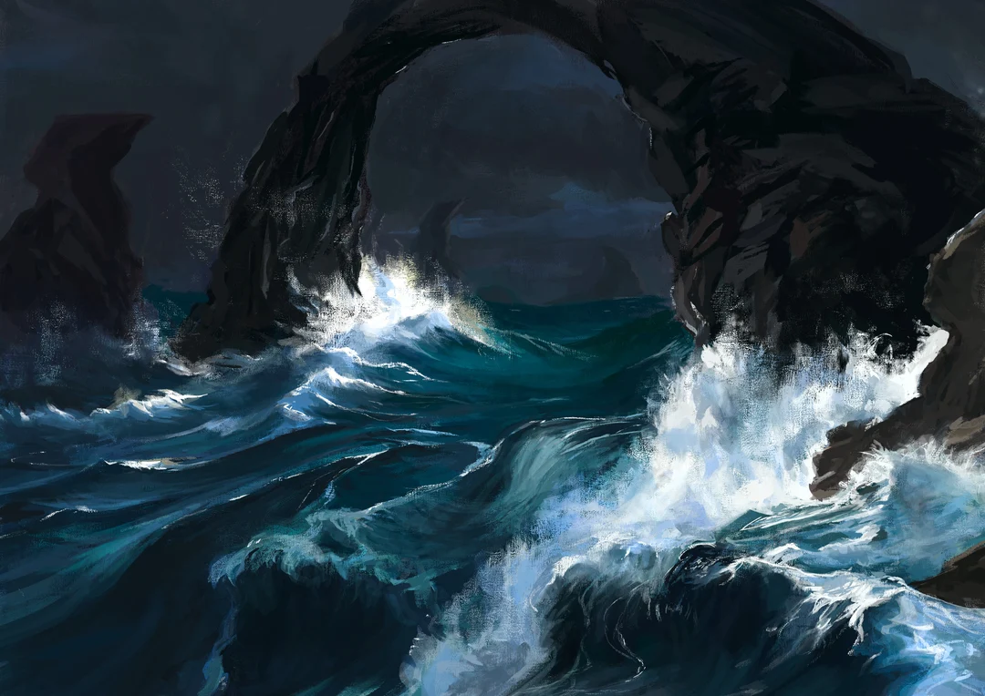 Leviathan's Pathway | Scrolller