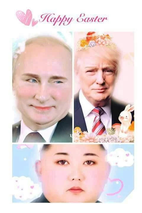 Cute Putin 😩 | Scrolller