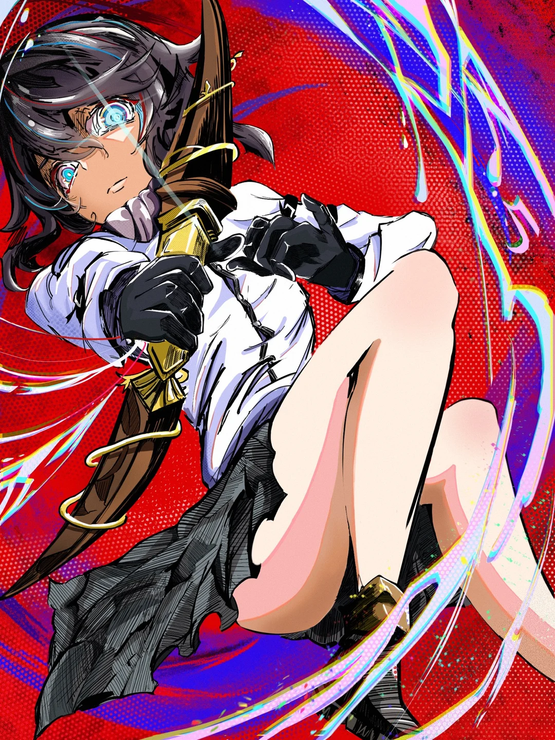 Discover more like Art: The Archer, Done by Me, Digital, 2022 and Related Content | Scrolller