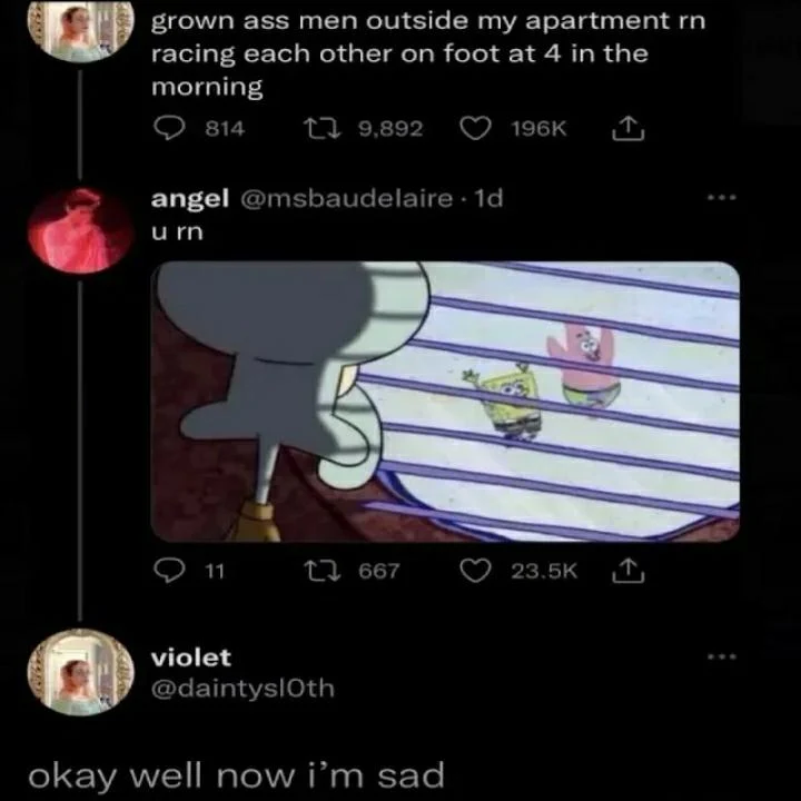 SpongeBob never gets old | Scrolller