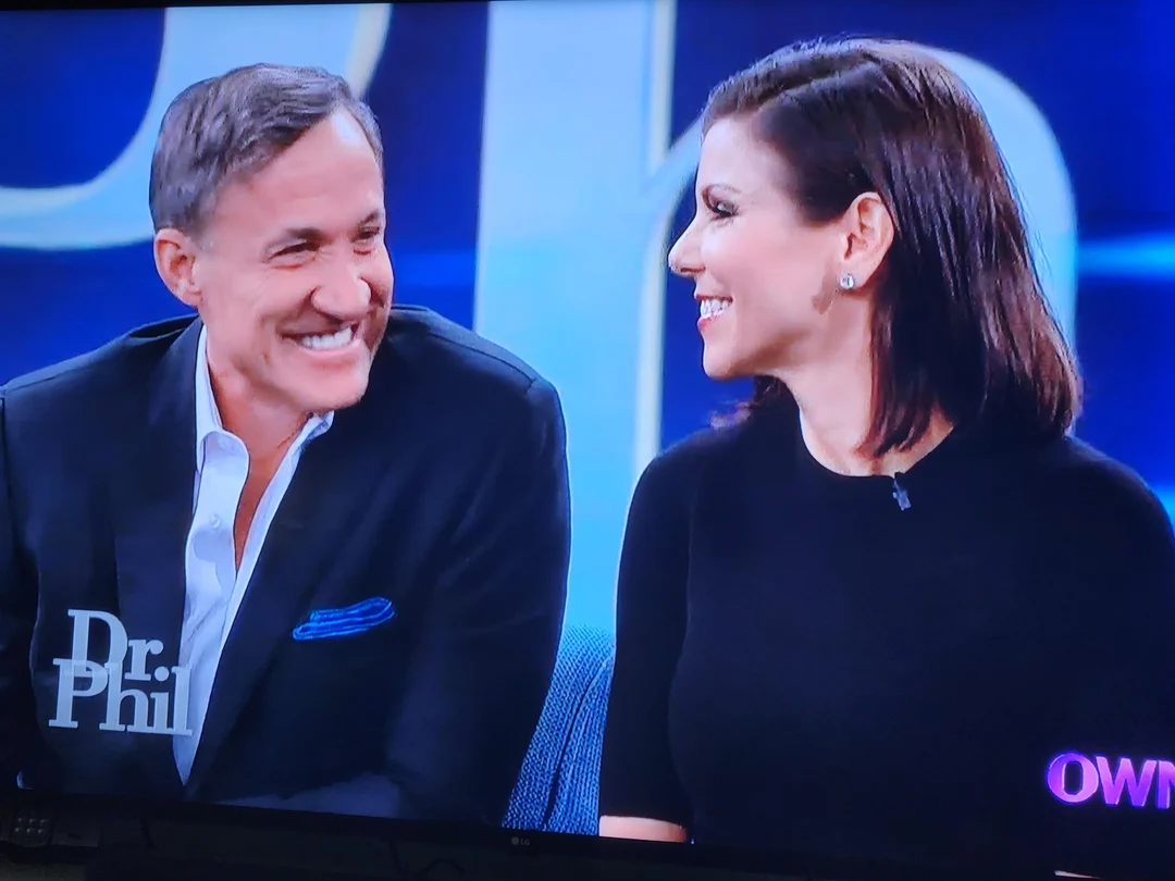 Heather on Dr. Phil | Scrolller