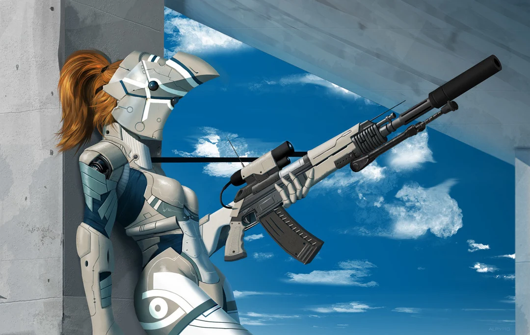 Recon Upgraded by Remy Paul | Scrolller