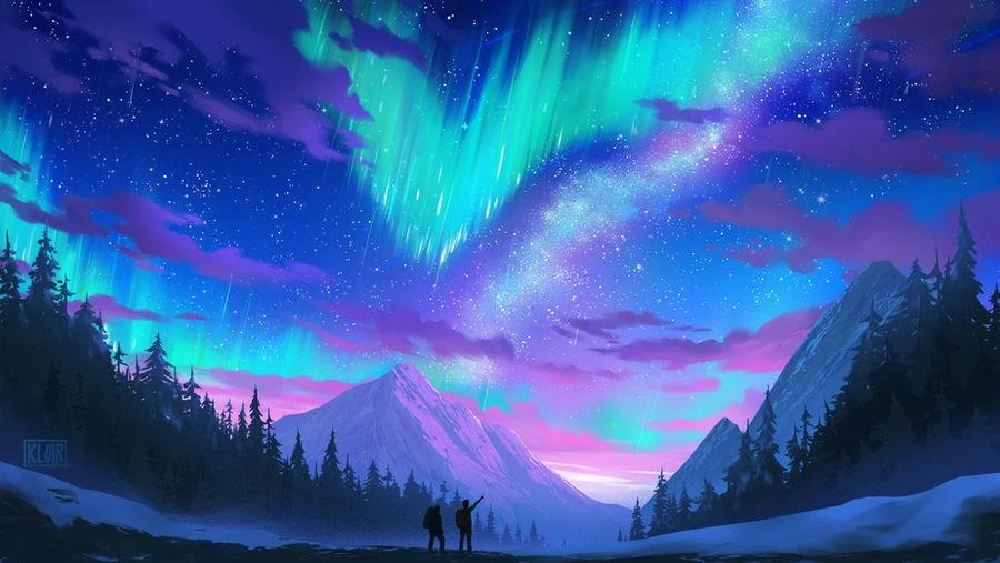 Aurora Explorers (1920x1080) | Scrolller