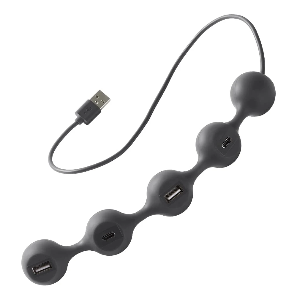 This USB hub sure looks.....practical. 🤔 | Scrolller