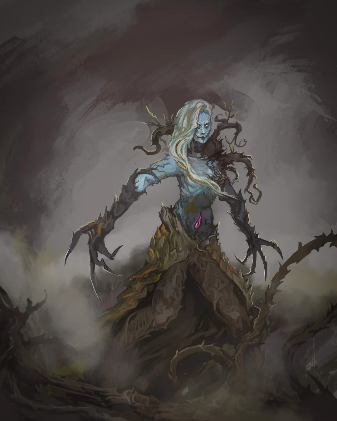 Scratchy - By Nictanova | Scrolller