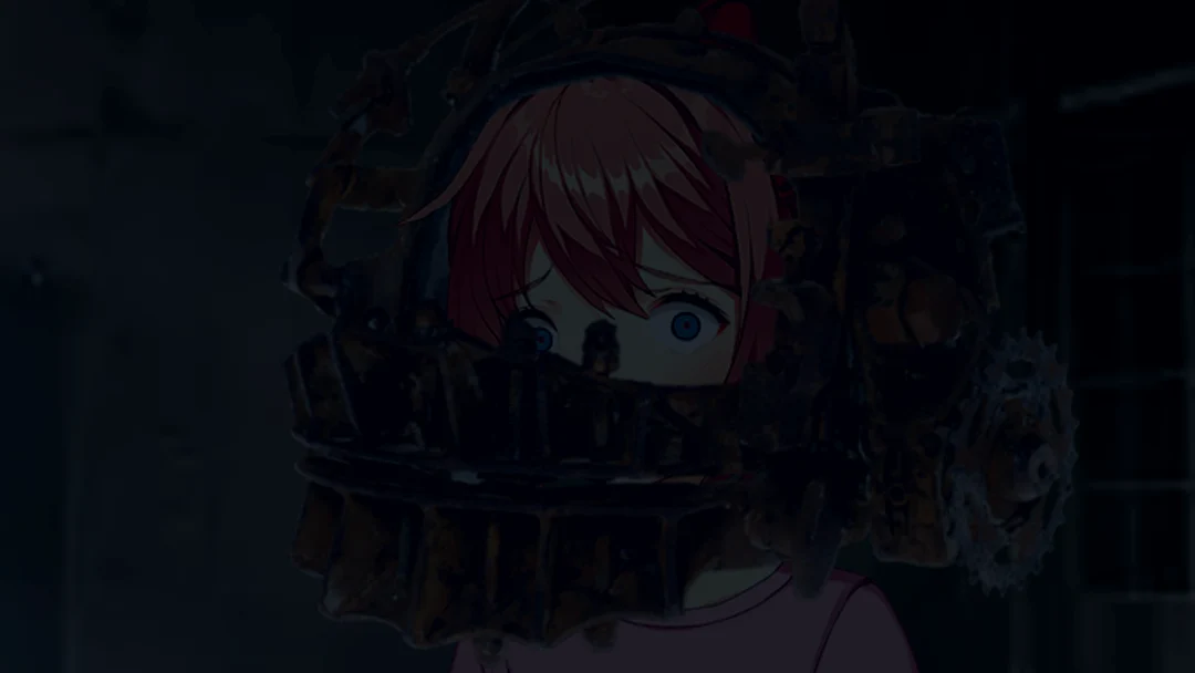(TW: Unsettling Content) Sayori in the Revese Bear Trap | Scrolller