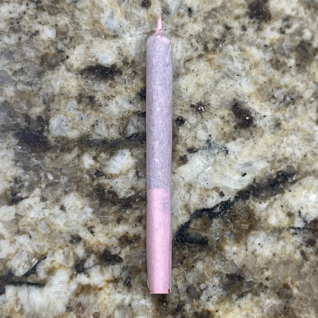 To the heathens who gave me shit for using cones: I rolled my first ever actual J 🖕 | Scrolller