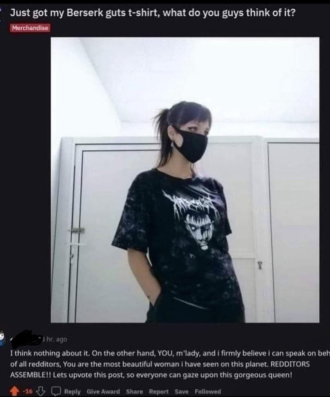 “redditors assemble” | Scrolller