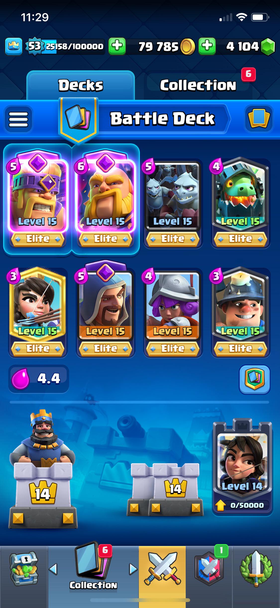 Weaknesses In My Deck? | Scrolller