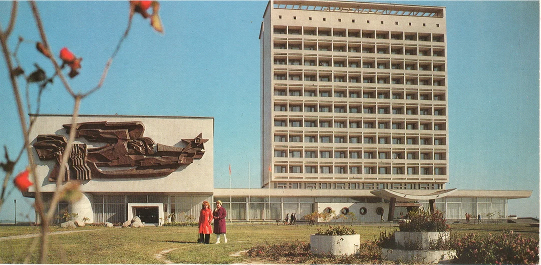 Minsk, Belarus - 1979 | Scrolller