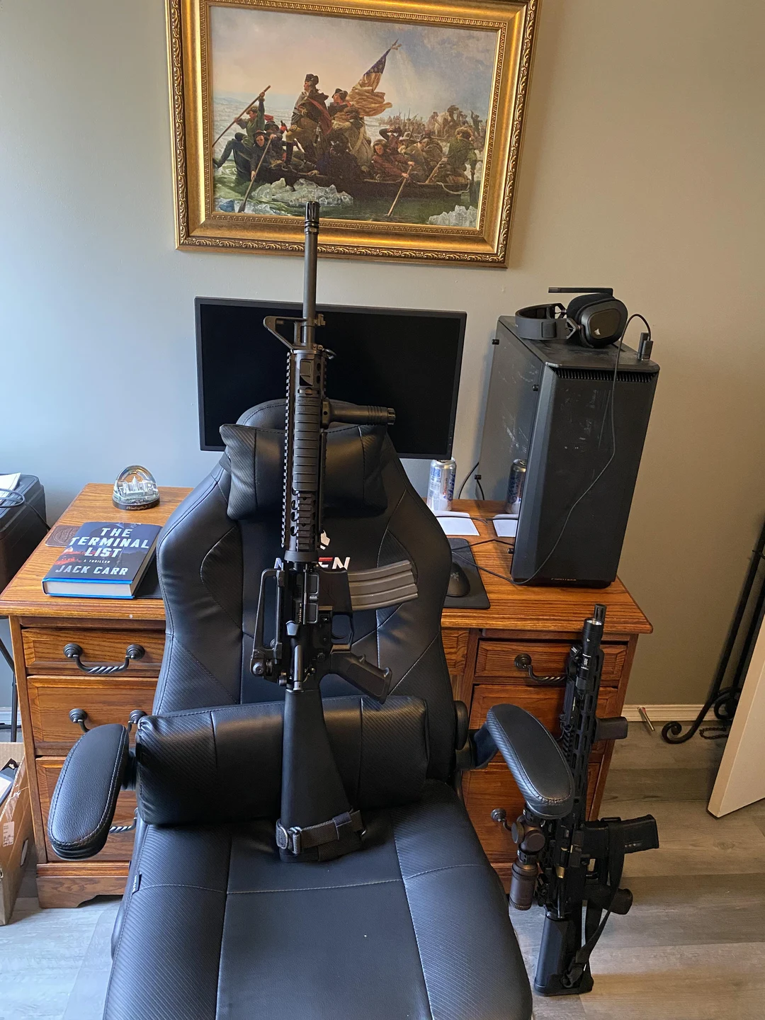Gigachad M16A4 build | Scrolller