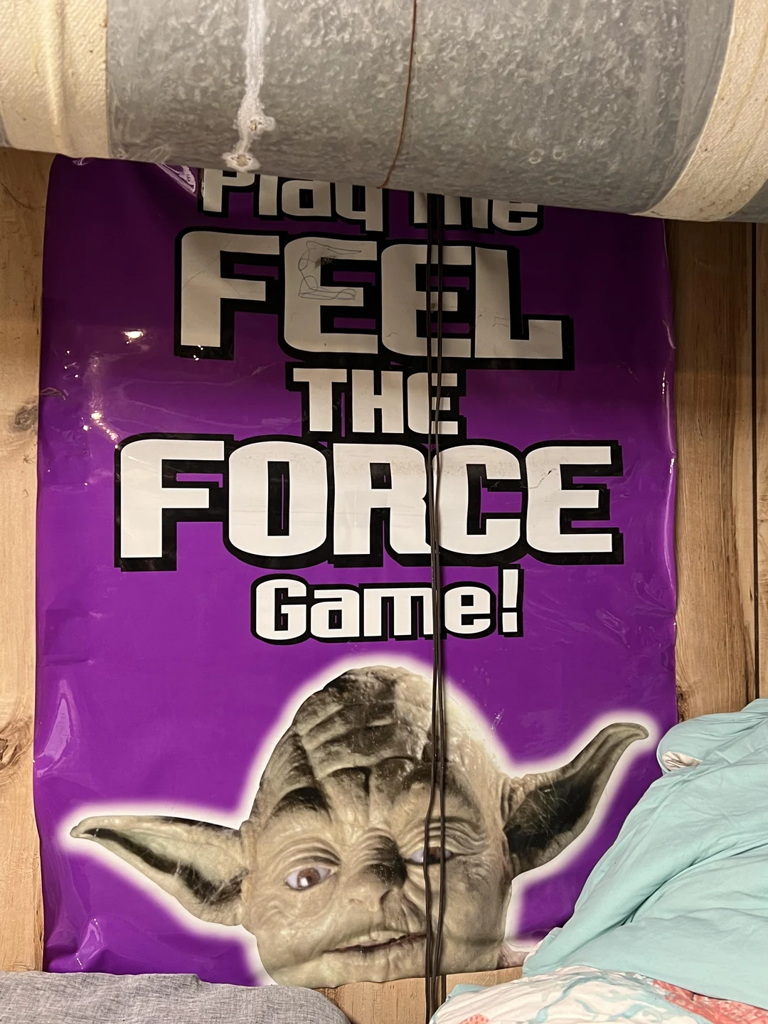 Taco Bell Feel the Force | Scrolller