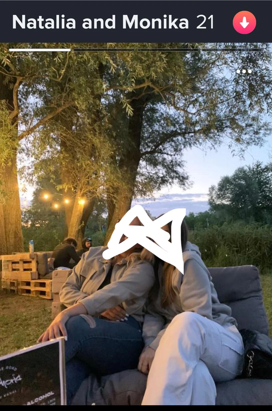 Should I date both if we match? | Scrolller