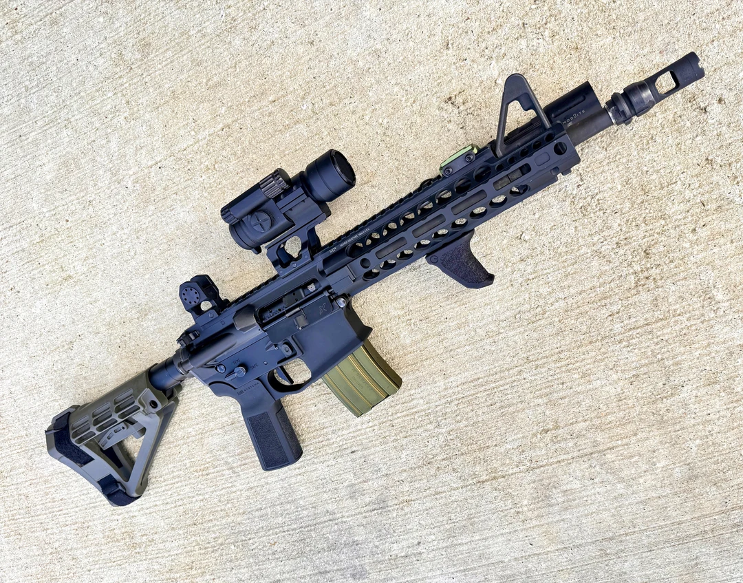 Aimpoint PRO Is A Vibe | Scrolller