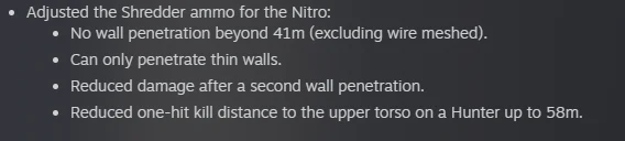 It's absolutely insane that nobody is talking about the Nitro Shredder nerf | Scrolller