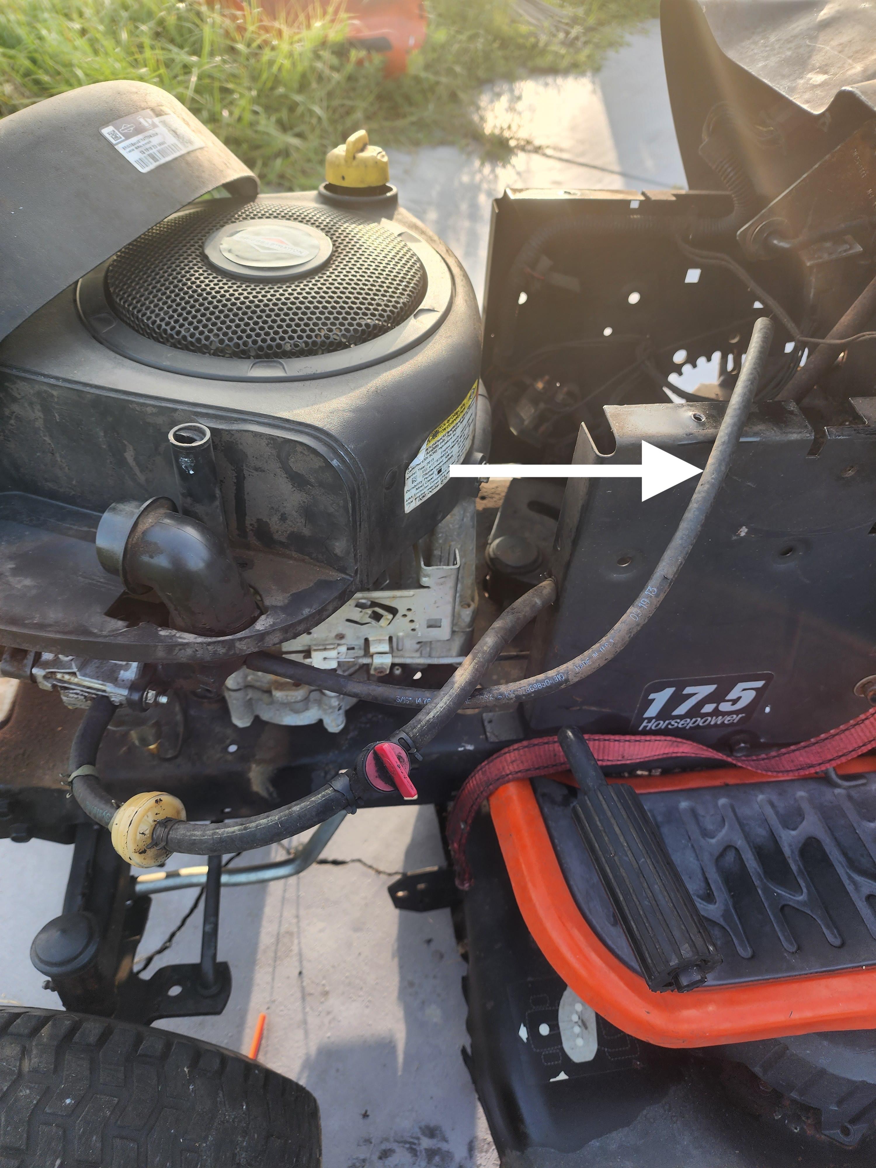 Lawn mower help | Scrolller