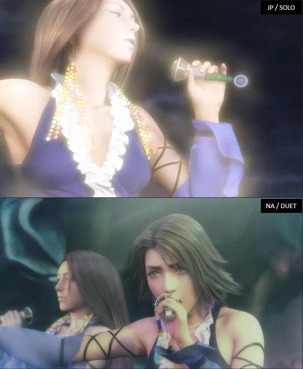 Sen no Kotoba / 1000 Words had different cutscenes | Scrolller