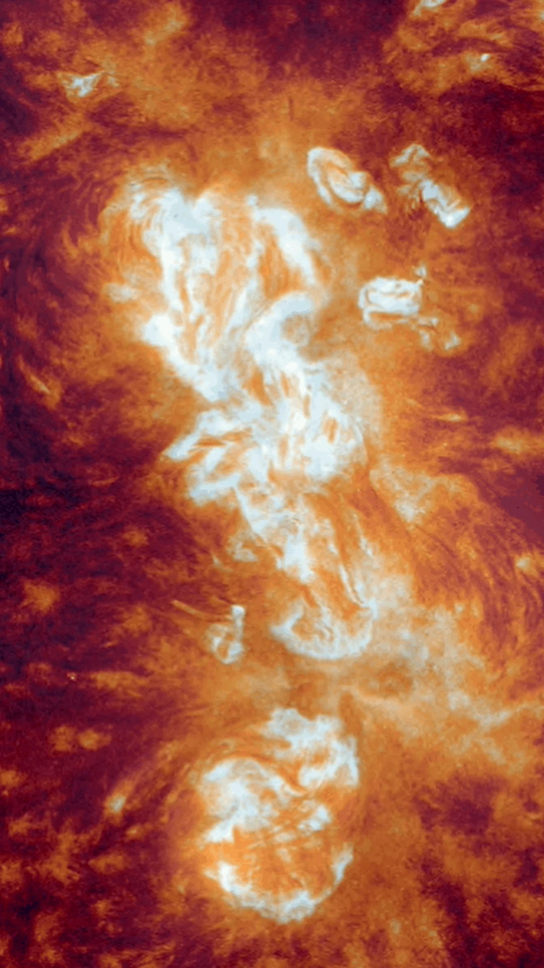 The Sun Erupted Two Moderate Flares Today | Scrolller