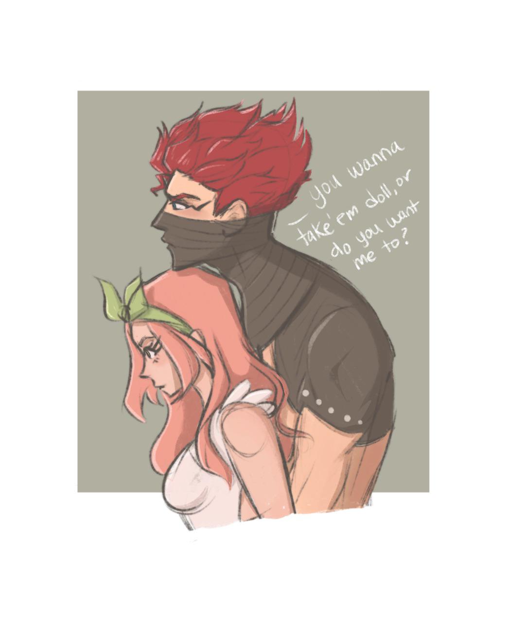 Zora x OC | Scrolller