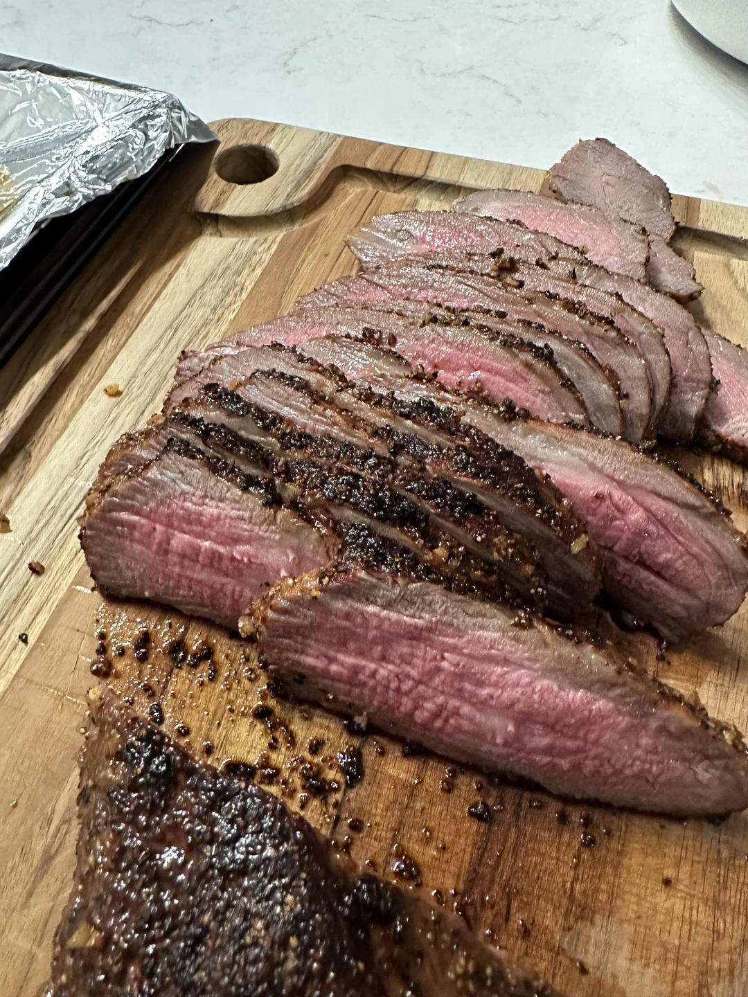 Tri tip doesn’t get enough love around here | Scrolller